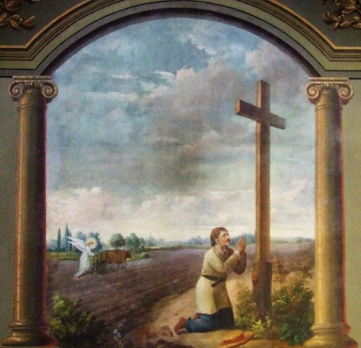 St. Isidore the Farmer