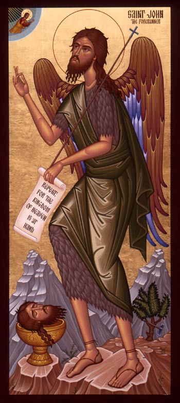 John the Baptist
